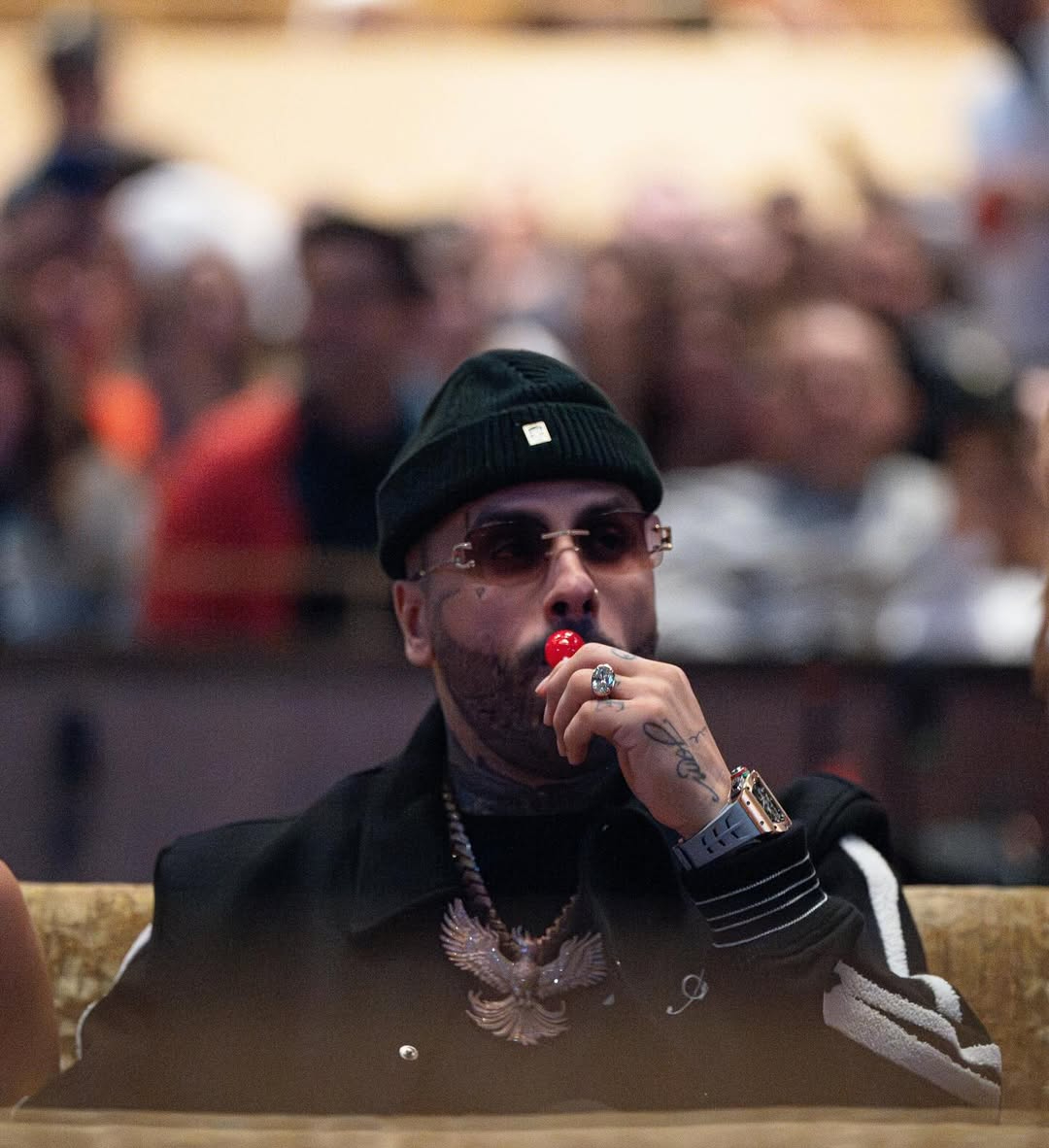 Nicky Jam regresa con fuerza en su EP “Sunshine” – MUSICALIFY
