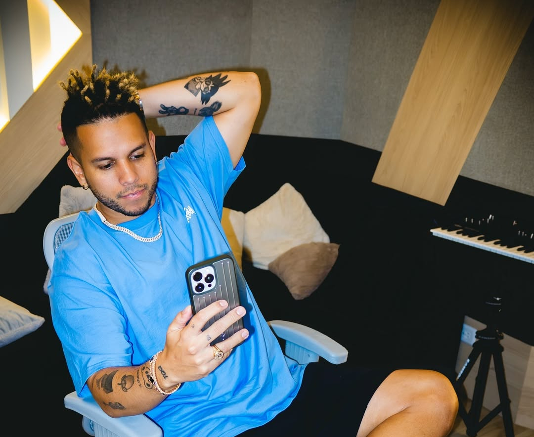 Ovy On The Drums el genio colombiano que redefine la música latina ...