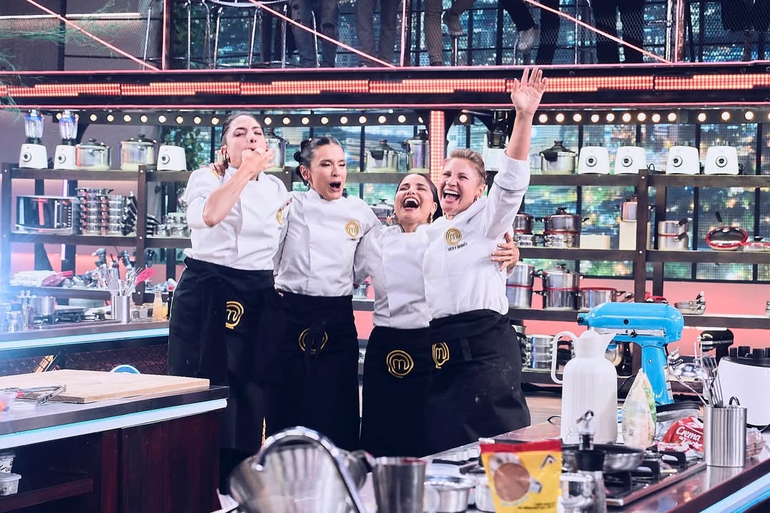 MasterChef Celebrity Colombia ya tiene su fecha de estreno – MUSICALIFY
