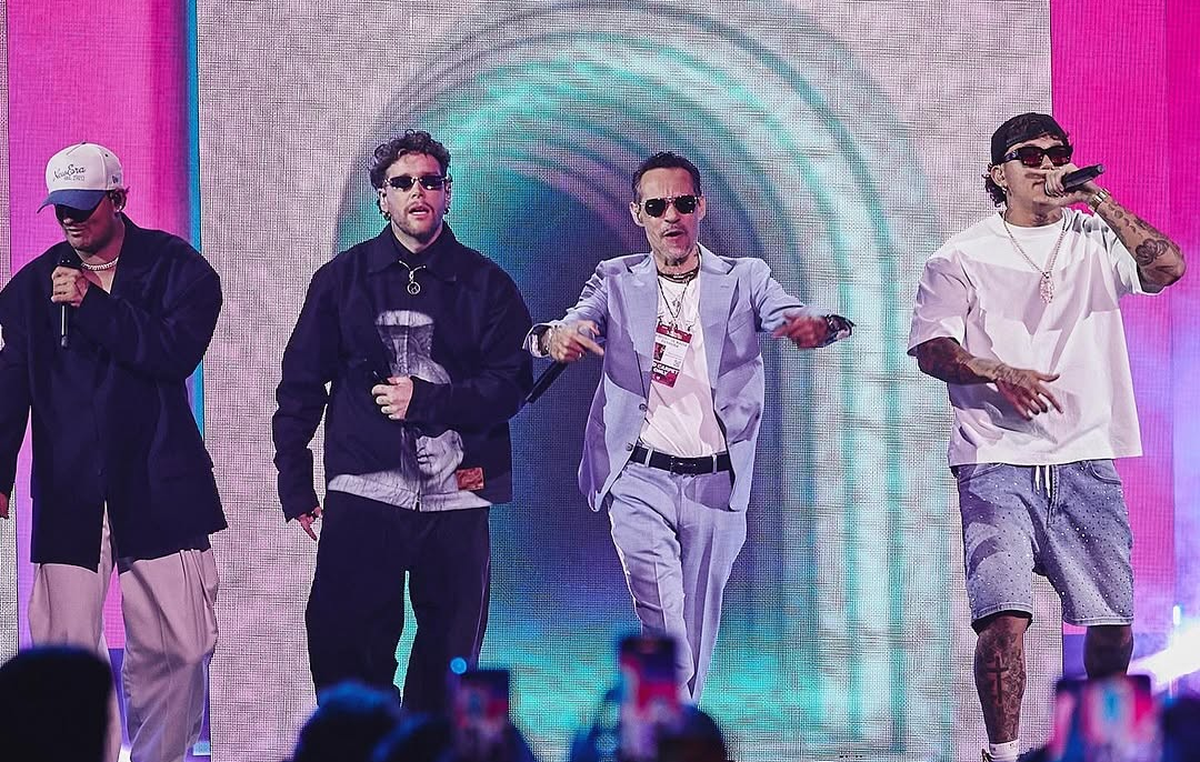 Piso 21, Beéle y Marc Anthony reaviven «Volver» con una explosiva ...