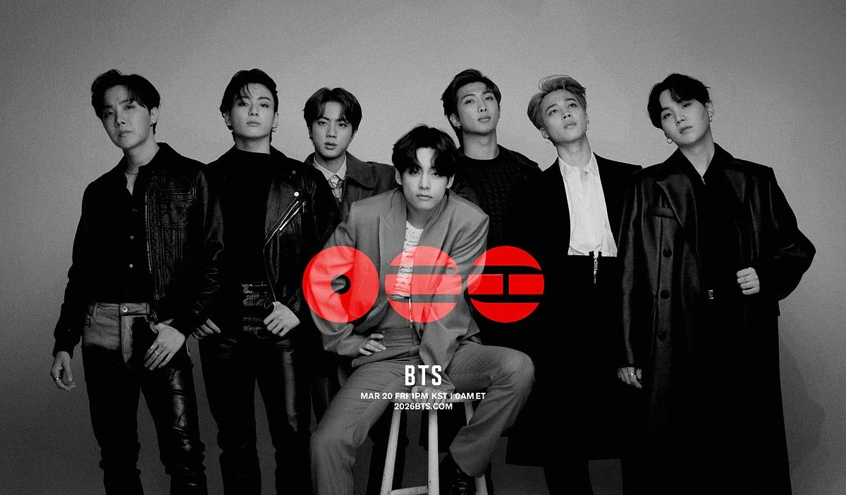 Bts Confirma Nuevo álbum Y Gira Mundial Para 2026 Musicalify